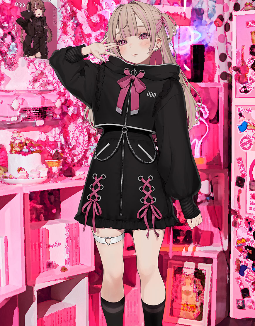 ililil【イルイルイル】